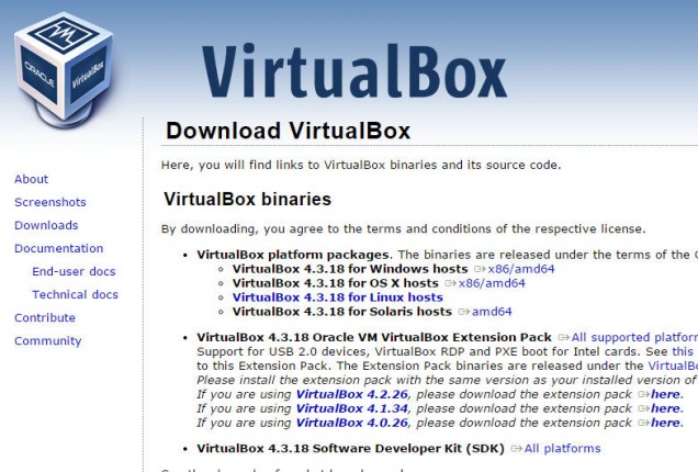 Virtual Box problem – E_INVALIDARG (0x80070057) – Solar Polar